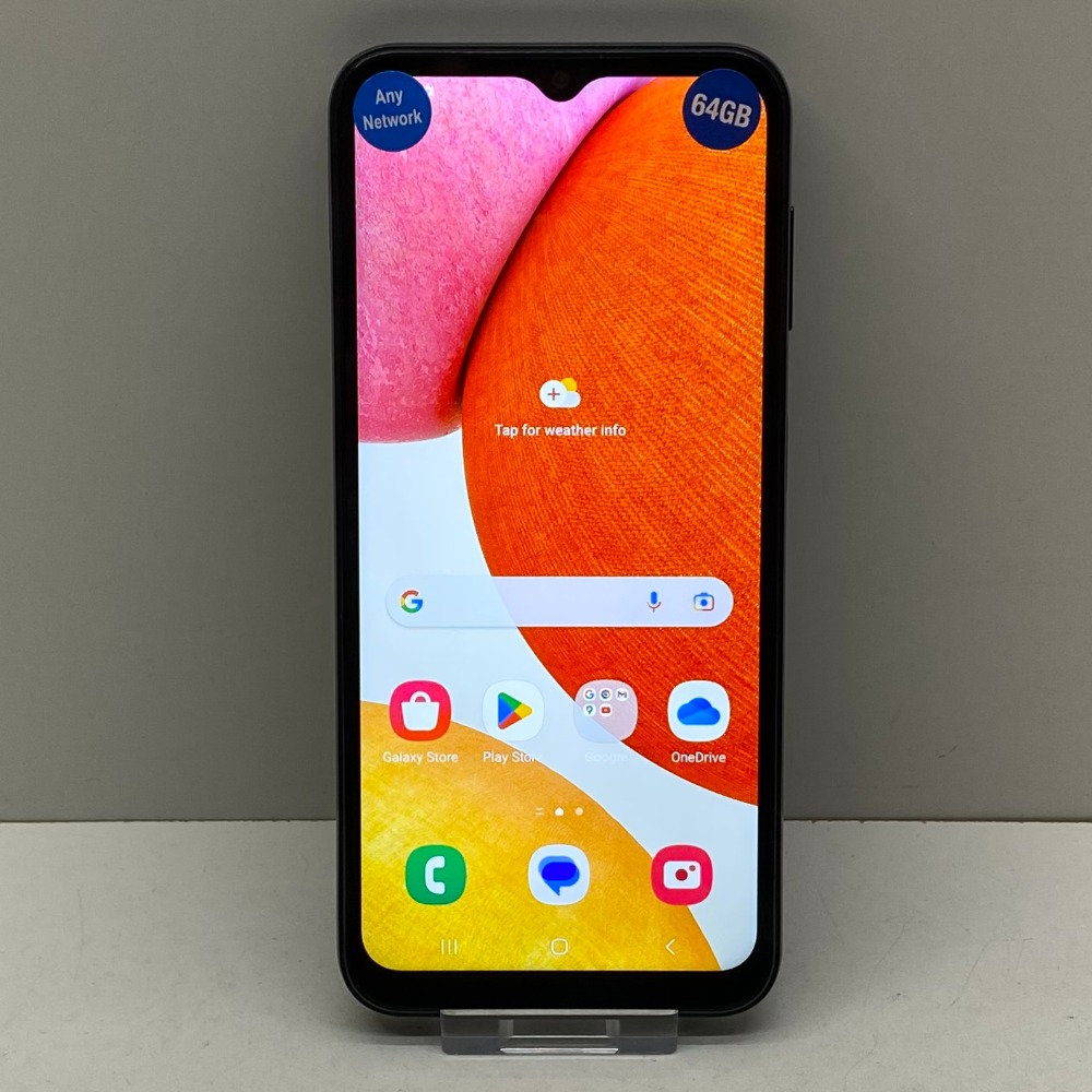 Pre-owned Samsung Galaxy A14 Unlocked Model SM-A145R/DSN 64GB Dual SIM ...